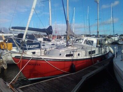 Macwester 32 Yacht – Cheap Boats