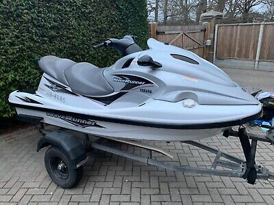 Yamaha Wave Runner Xlt 1200 Jet Ski – Cheap Boats
