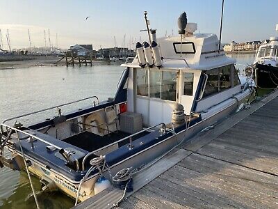 Seastar 27ft Fishing Boat – Cheap Boats