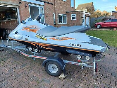 Yamaha Waverunner V1 Sport Jetski – Cheap Boats