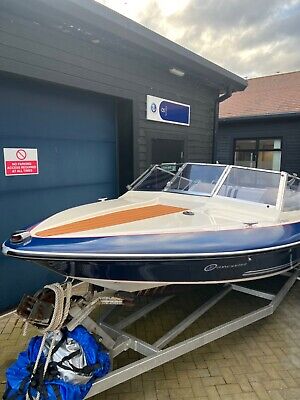 Fletcher Gts 170 Classic Speedboat – Cheap Boats