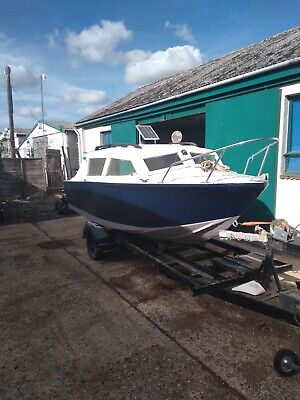 15ft Fibreglass Fishing Boat – Cheap Boats