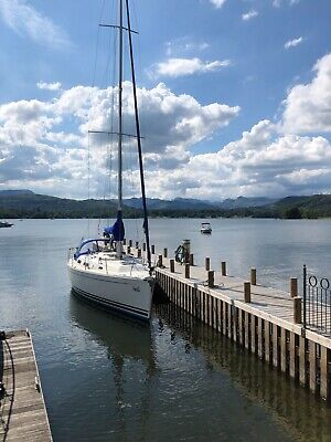 Hanse 342 Sailing Yacht For Sale – Cheap Boats