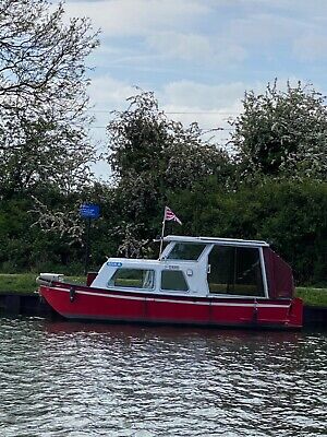 Narrow Boat – Cheap Boats