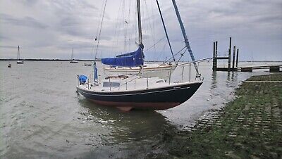 Corribee 21 – Cheap Boats