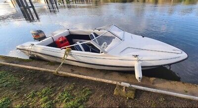 14ft Fletcher Speed Boat – Cheap Boats