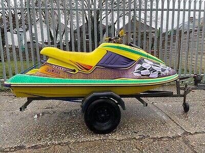 Yamaha Waveblaster 2 Sitdown Jetski Waverunner Gp1300r – Cheap Boats