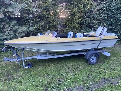 Fletcher Speed Boat – Cheap Boats