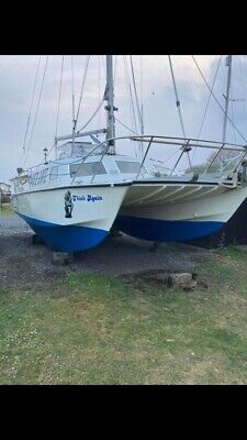 8 Meter Catalac Catamaran – Cheap Boats