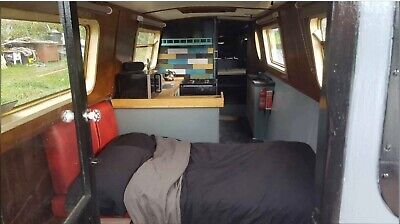 David Piper Narrowboat – Cheap Boats