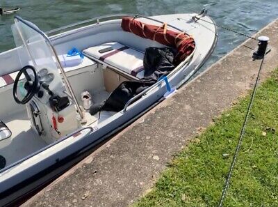 Bonwitco 480 Sports Fishing Boat – Cheap Boats