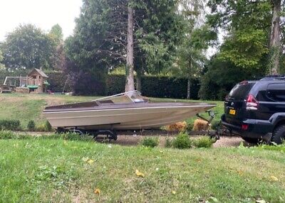 Speed Boat Broom With Trailer. Project – Cheap Boats
