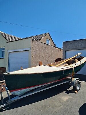 Westray 16, Cruising Dinghy – Cheap Boats