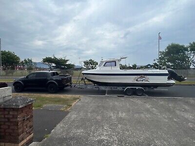 Aqua 23 Fishing Boat – Cheap Boats