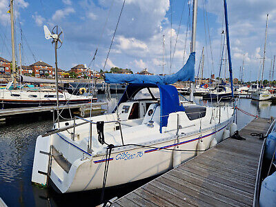 Gib’sea 76 Sailing Yacht – Cheap Boats