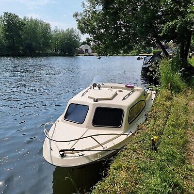Shetland 535 Boat & Tohatsu Outboard – Fishing Boat – Cheap Boats