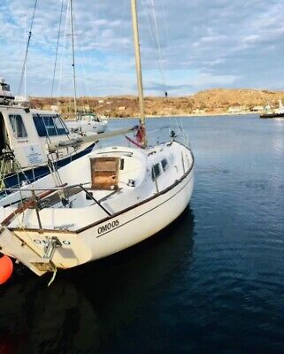 Amigo 27 Sailing Boat – Cheap Boats