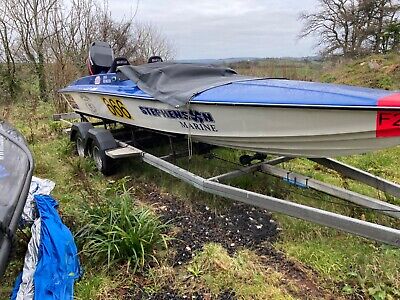 Phantom 19 Race Boat – Cheap Boats