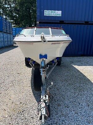 Regal Valanti 170 1991 Speed Boat With 2016 Honda 100 Hp V Tech 4 Stroke Engine – Cheap Boats