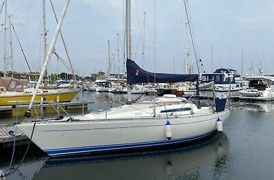 Sigma 33 Ood Sailing Yacht – Cheap Boats