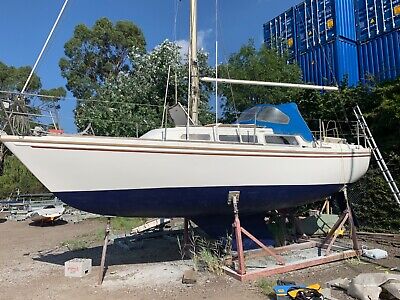 Sailing Yacht – Jaguar 27 – Cheap Boats