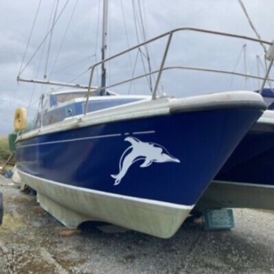 Prout Quest 31 – Cruising Catamaran – Ideal Liveaboard – Cheap Boats