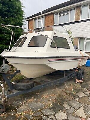 Used Fishing Boat And Trailer – Cheap Boats