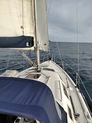 Hunter Legend 36 Bilge Keel 2005 – Cheap Boats