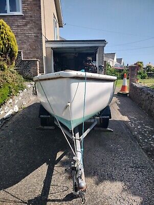 Small Fishing Boat For Sale 13ft Needs Repairs – Cheap Boats