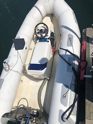 Avon Inflatable Rib Boat – Cheap Boats