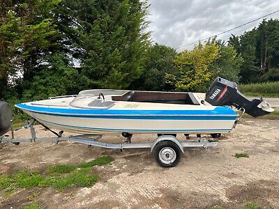 Picton 170 Gts – Yamaha 75aet Trim & Tilt Speedboat Project – Cheap Boats