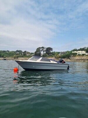 Morebas 17 – 17ft Speedboat/ Fast Fisher – Mercury 125hp 2 Stroke ...