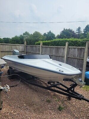 Shakespeare Speed Boat And 75hp – Cheap Boats