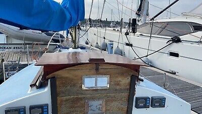 Macwester Rowan 22ft Sailboat – Cheap Boats