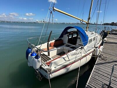 Westerly Centaur 26 1972 – Cheap Boats