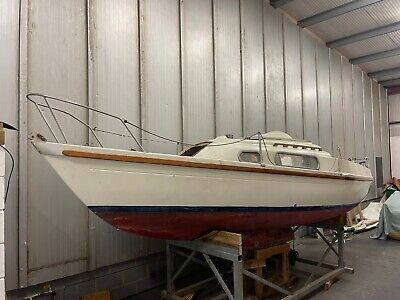 Pandora International 22ft Project – Cheap Boats
