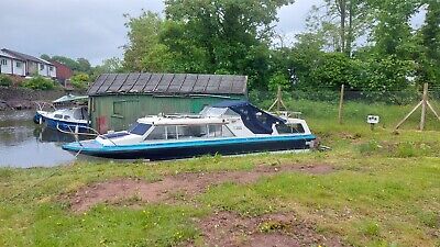 27ft Norman Centre Cockpit Cruiser – Cheap Boats