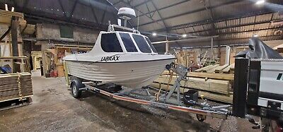 Fishing Boat- Endeavour 500 60hp Mercury 4 Stroke- Yr-2020 – Cheap Boats