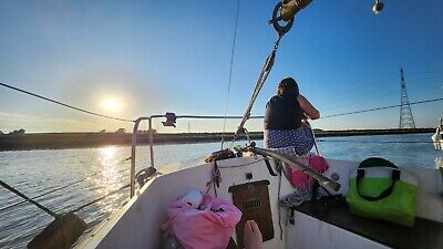 Take Five Is A Macwester 27 Sailing Yacht – Skewps 5 – Cheap Boats