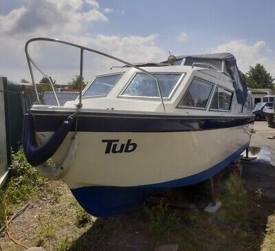 Viking 26 Centre Cockpit Inland Cruiser – Cheap Boats