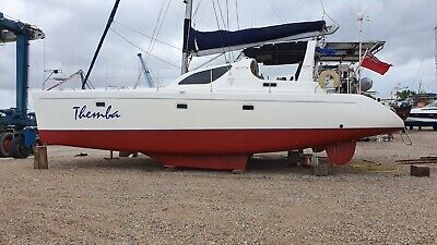2004 Maxim 380 Catamaran (mk2) – Cheap Boats
