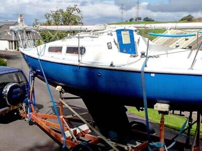 Hunter Sailing Yacht – Cheap Boats