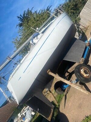 Cobra 750 Sailing Boat – Cheap Boats