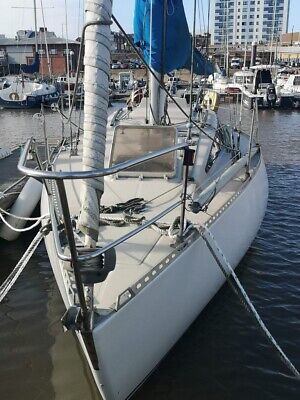 Beneteau First 30 (mauric) Sailing Yacht – Cheap Boats