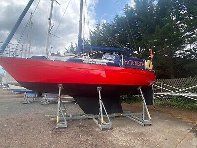 Mirage 28 Foot Sailing Yacht – Cheap Boats