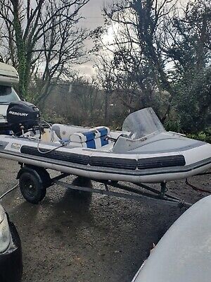Avon Inflatable Rib Boat Rib Tender – Cheap Boats