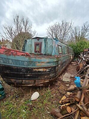 45ft Springer Narrowboat – Cheap Boats