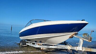 Wellcraft Bowrider Speedboat – Cheap Boats