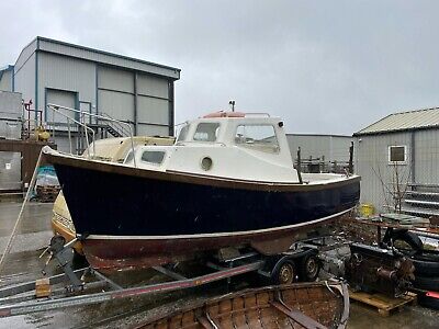 Saltram 20 Day Fisher Diesel,saltram Day Fishing Boat – Cheap Boats