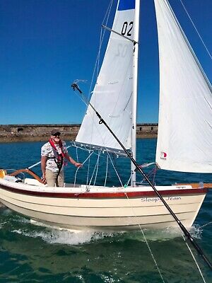 Character Boats Post Boat/coastal 15 Day Boat, Excellent Condition ...